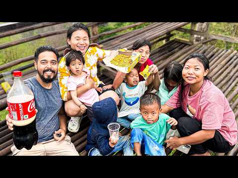 Enjoying With Big Brother-in-Law Family | Deepsland