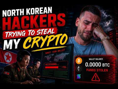 North Korea is trying to hack me (Suck my titties Kim Jong Un)