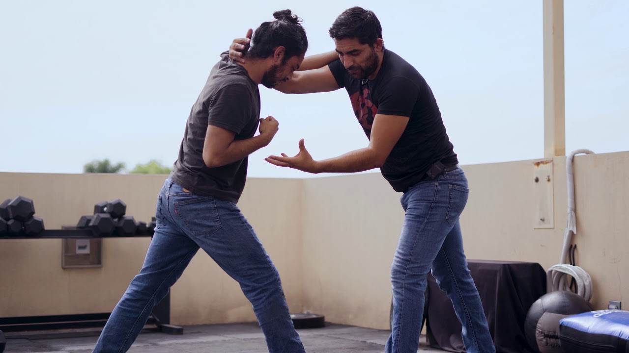 Aprende a pelear en casa (parte 4) - YouTube