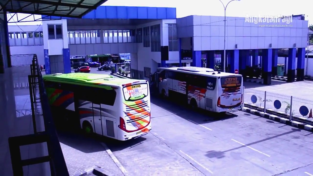 Terminal bis Cilacap - YouTube