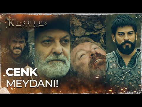 Cenk alanında büyük hesaplaşma! - Kuruluş Osman 83. Bölüm