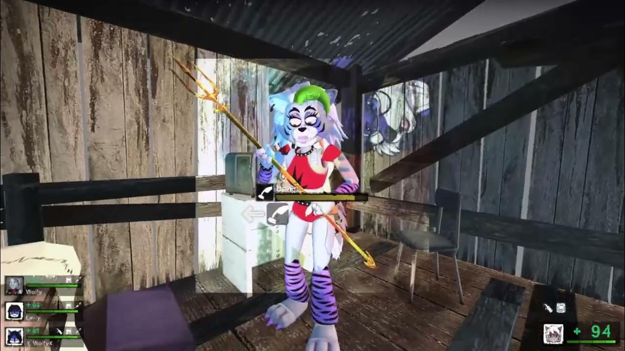 Left 4 Dead 2 Mission Improbable (Ft. Wolfy ) - YouTube