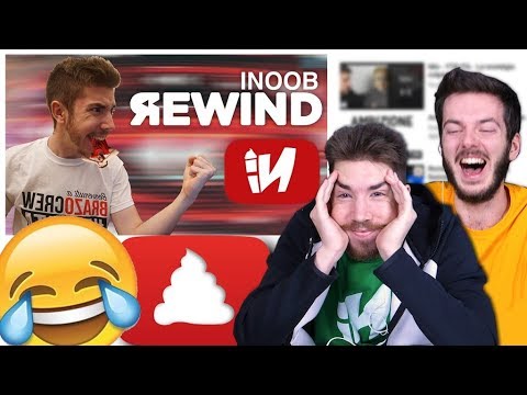 YTP INOOB REWIND: LA NOSTRA REAZIONE! - YouTube