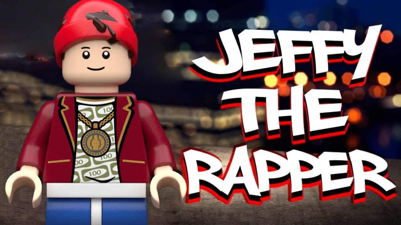 Lego SML Movie: Jeffy The Rapper! - YouTube