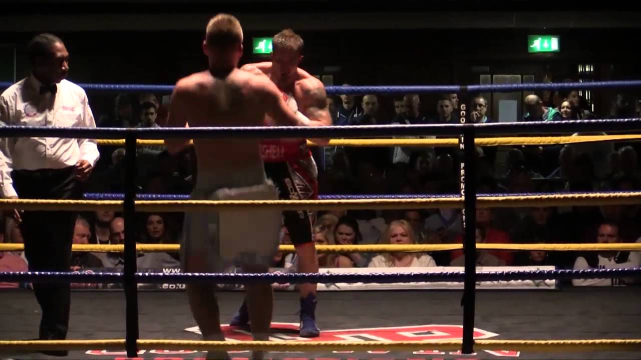 BRENT OSBORNE v MITCH MITCHELL - 19th April 2014 - YouTube