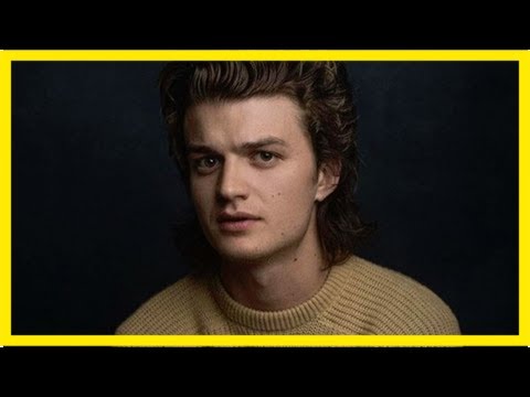 Steve harrington di stranger things: il bullo della scuola ...