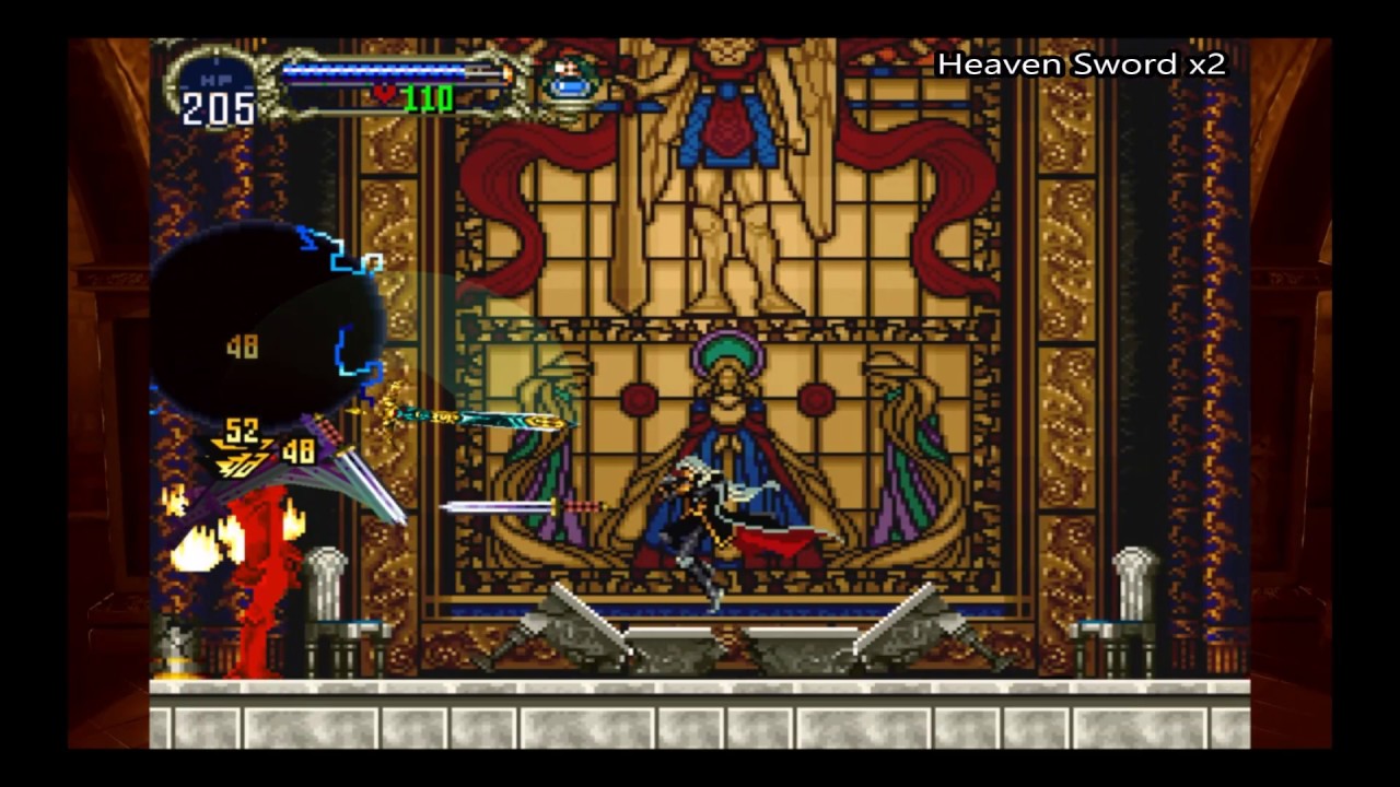 Olrox / Count Orlock Tactics (w/3 Different Weapons) - Castlevania ...