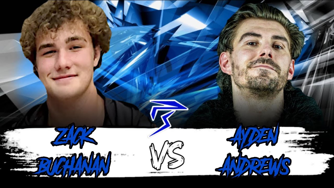Ayden Andrews vs Zack Buchanan (3/7/2025) - YouTube