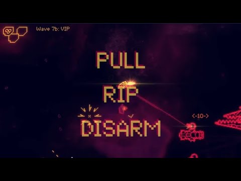 PULL RIP DISARM | Red Tether | Side Quest Live - YouTube