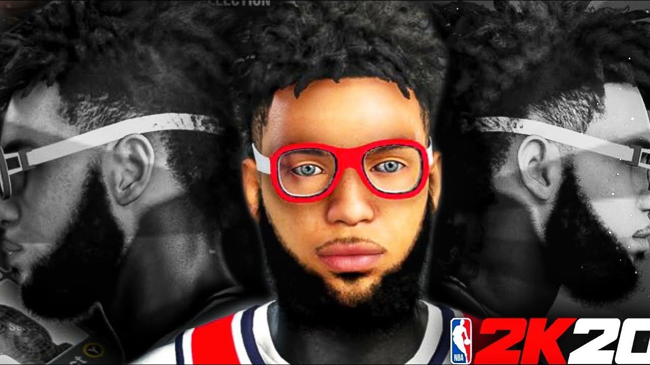 BEST COMP STAGE FACE CREATION ON NBA 2K20 - HOW TO LOOK LIKE A COMP ...