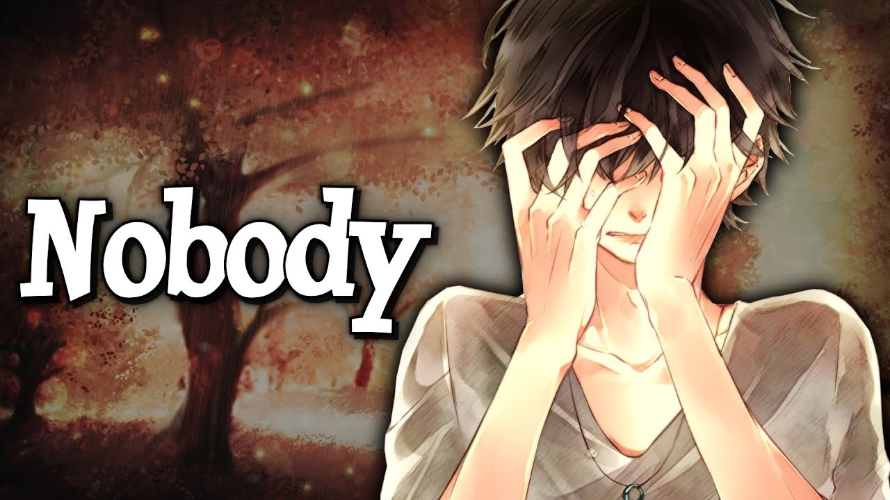 Nightcore - nobody (Lyrics) [6obby] - YouTube