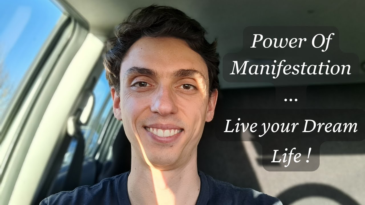 Manifestation Explained How It Works and Why It Matters - YouTube