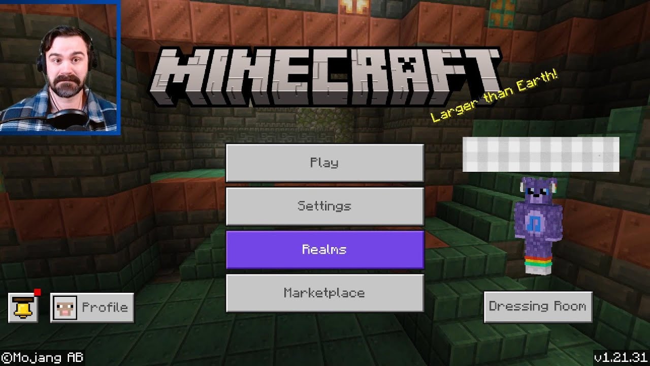 LIVE LAUGH LAVA | Minecraft Playthrough - Part One - YouTube