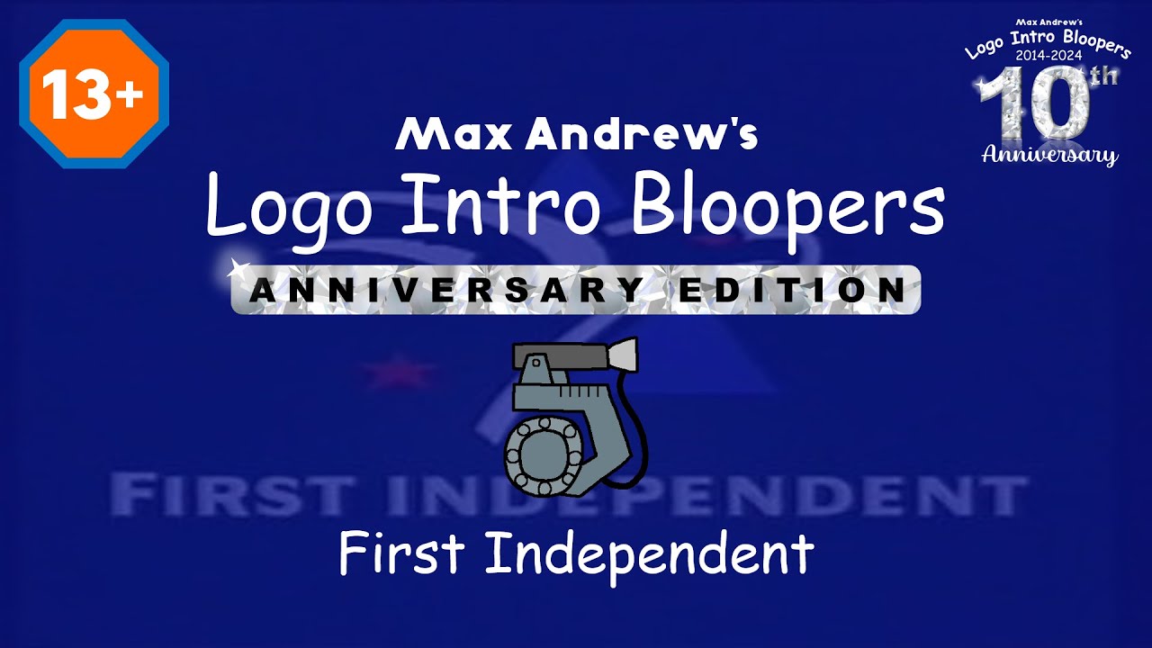 Max Andrew's Logo Intro Bloopers: Anniversary Edition | 5 | First ...