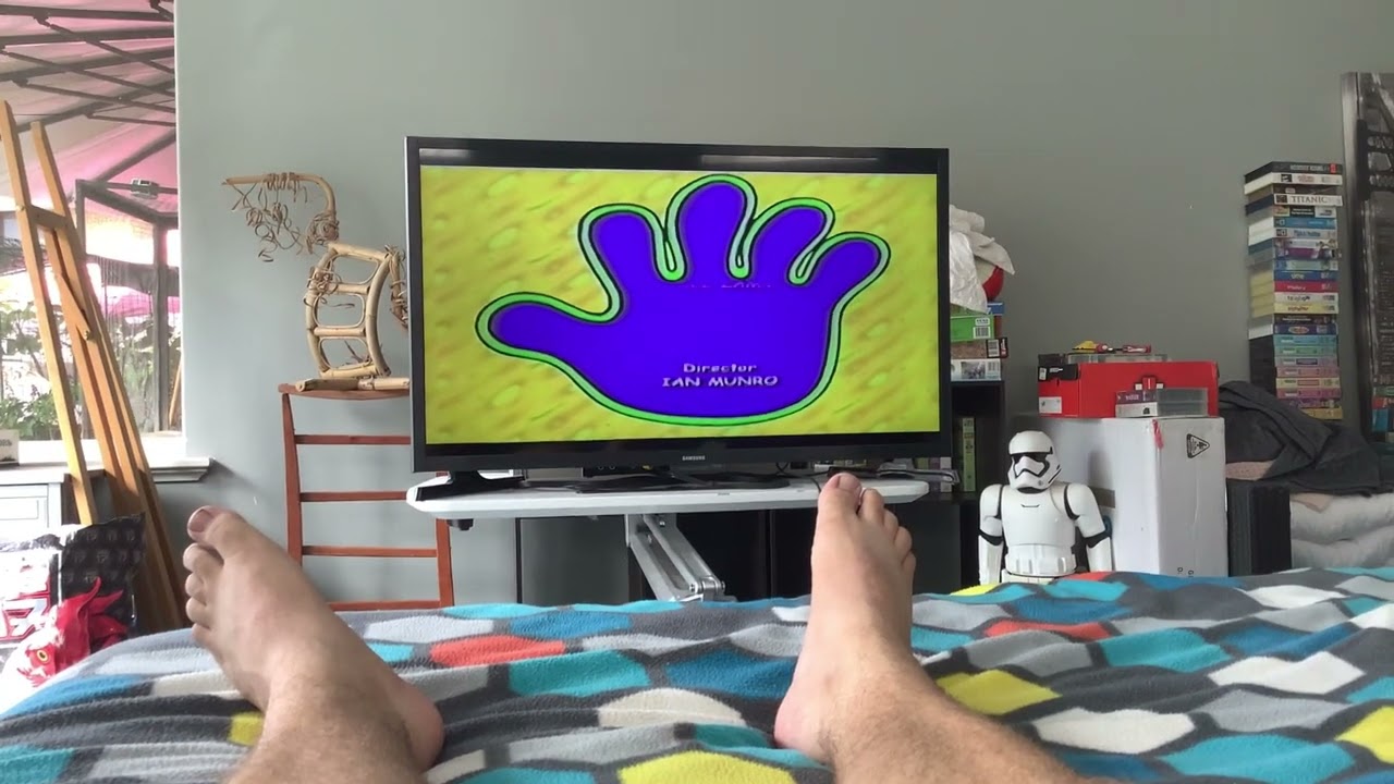 Closing to Hi-5 Five Alive 2001 VHS - YouTube