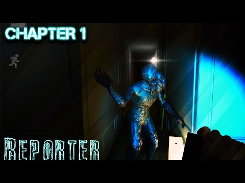 REPORTER HORROR GAME CHAPTER 1 WALKTHROUGH ANDROID ESCAPE IN 10 MINUTES ...