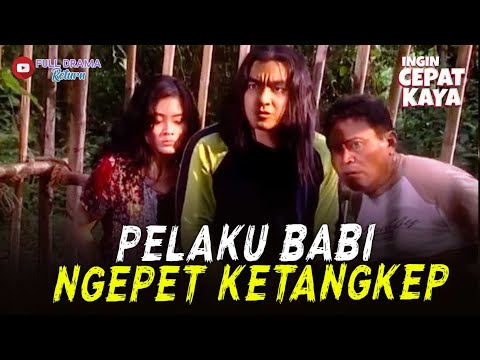 SEMUA PELAKU BABI NGEPET DITANGKAN DAN DIKANDANGIN - INGIN CEPAT KAYA