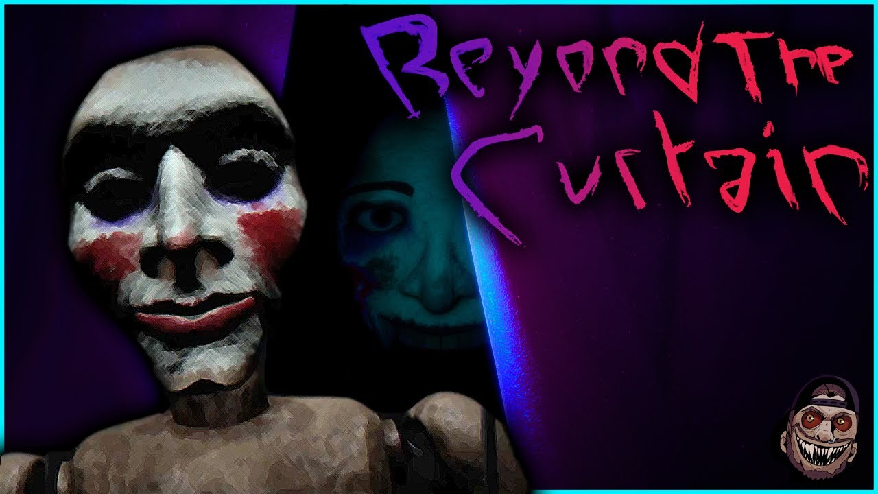 Killer Puppet Show - Beyond The Curtain [Full Playthrough] - YouTube