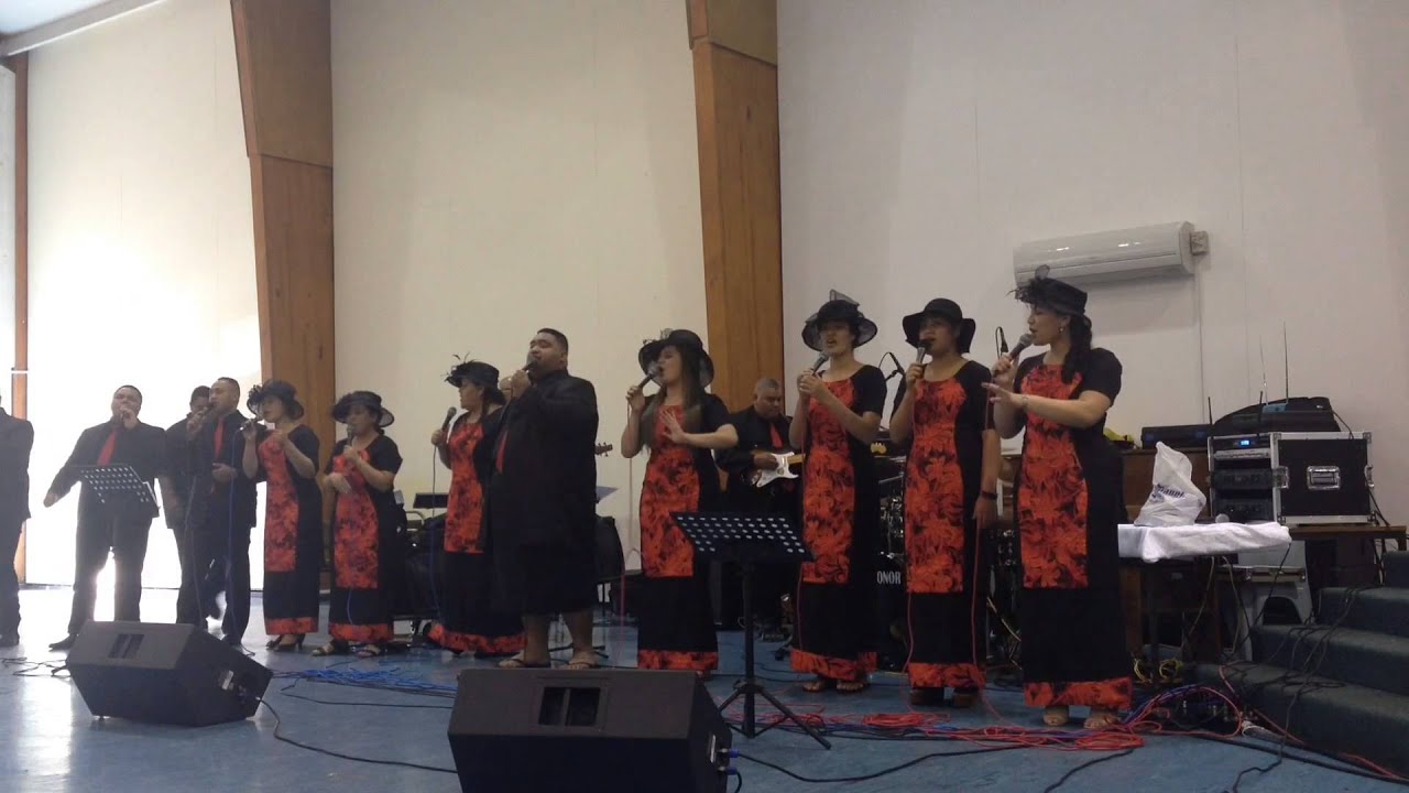Rhema Worship Team - Alalagaina Le Leo - Otara Samoan AOG - YouTube