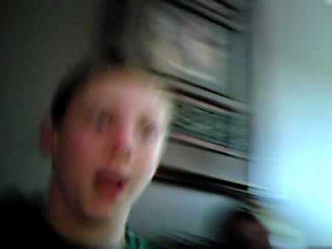 boy discovers webcam