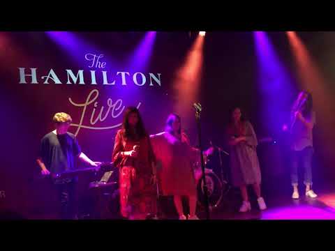 A-Wa live in Washington DC 2019 - Habib Galbi