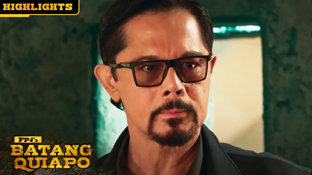 Ramon plans to do everything to save Tanggol | FPJ's Batang Quiapo ...