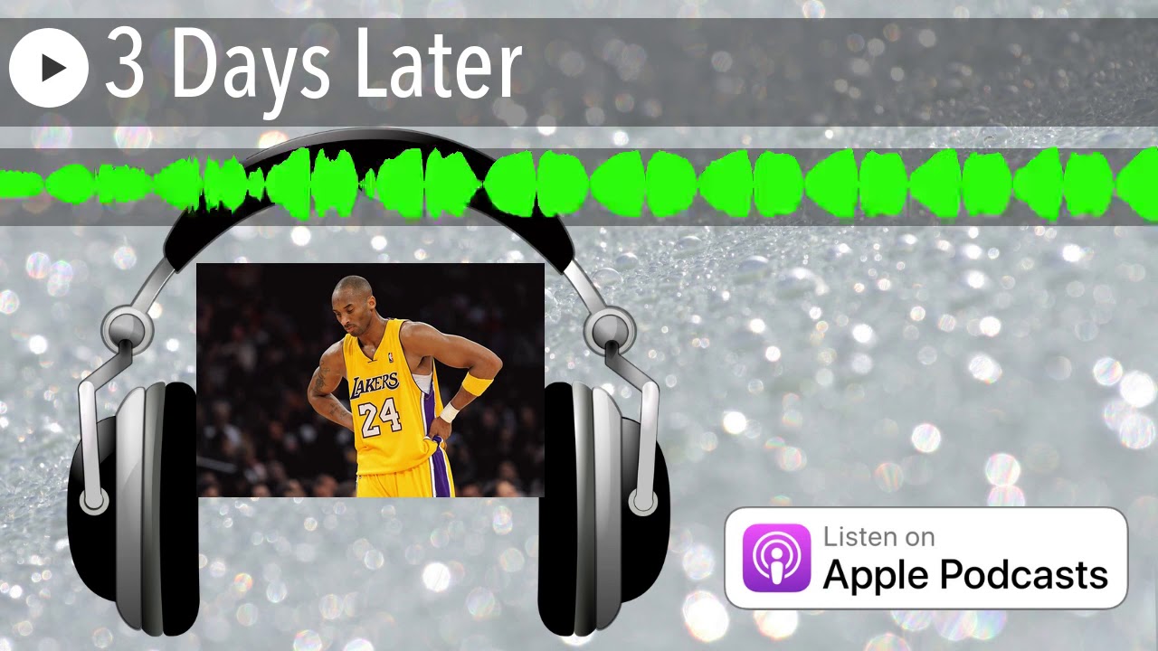 3 Days Later - YouTube