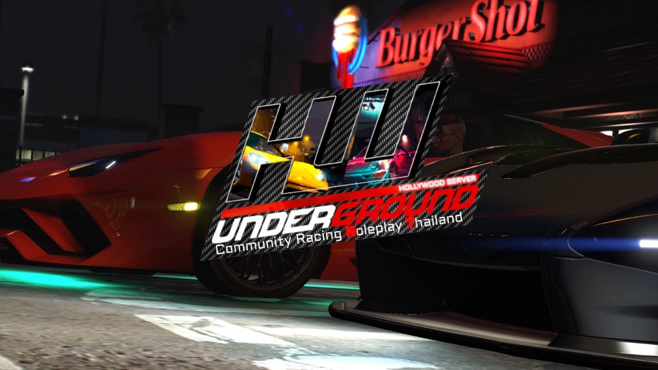 [ FiveM ] Hollywood Underground C1 - YouTube