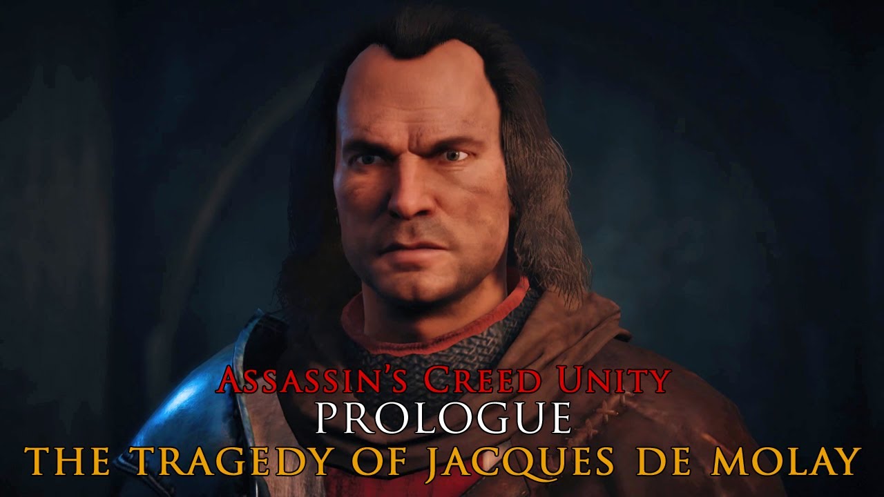 Assassin's Creed Unity [Main Story] - Prologue: The Tragedy of Jacques ...