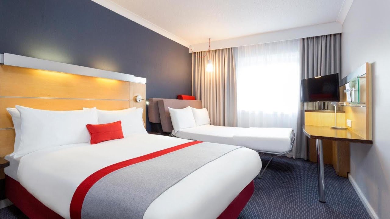 Holiday Inn Express Southampton - M27, J7, an IHG Hotel, UK | Holidays ...