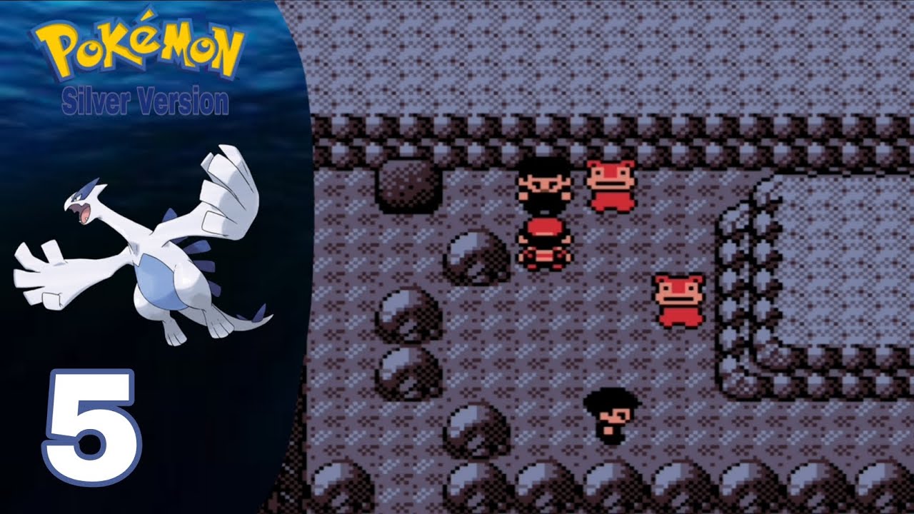 Pokémon Argento - Il Pozzo Slowpoke - Parte 5 - YouTube