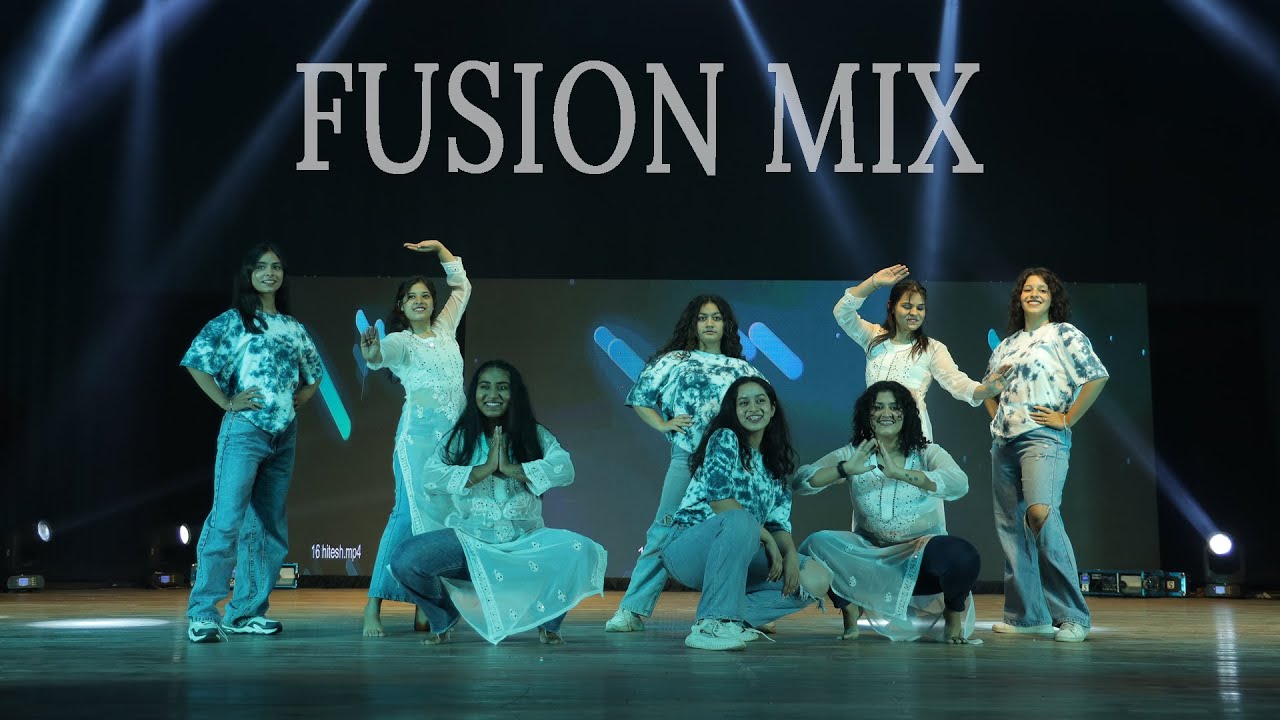 Baaraat x Ghodey Pe Sawaar | Fusion Dance | Miracles Group - YouTube