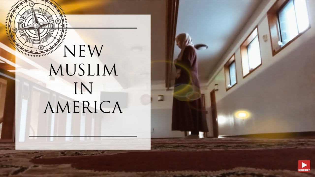 JOURNEY TO ISLAM American Revert - YouTube