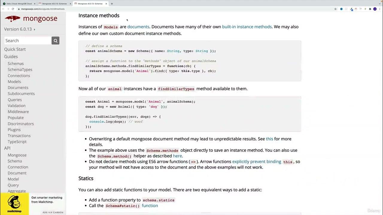 MERN Stack Course - MongoDB, Express, React and NodeJS|15 - JWT|001 CreateJWT-Custom Instance ...