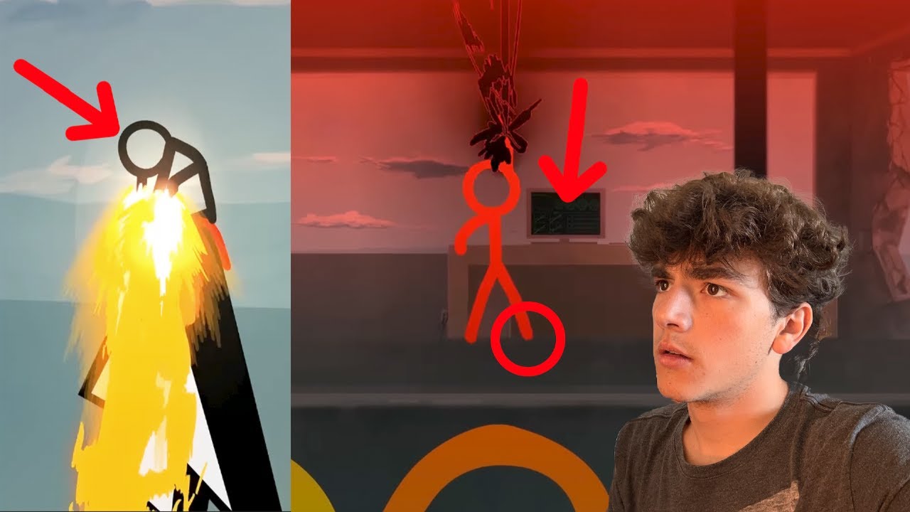 Analyzing Stick Figure Animations ep 3 (Alan Becker) - YouTube