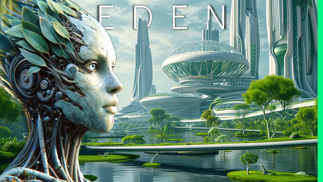 RISE of AI GODS │ AI-Generated Sci-Fi Short Film - YouTube