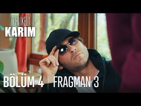 Tehlikeli Karım 4. Bölüm 3. Fragman
