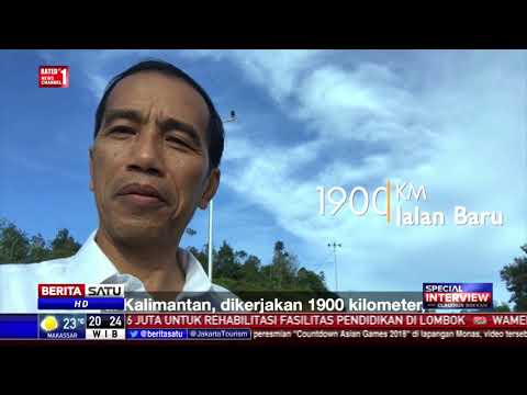 Special Interview with Claudius Boekan: Infrastruktur, Kunci Jokowi Genjot Ekonomi