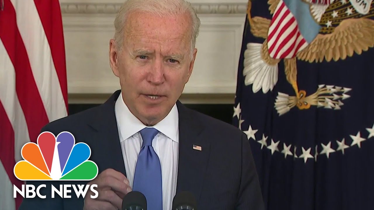 NBC News NOW Full Broadcast - May 5th, 2021 | NBC News NOW - YouTube