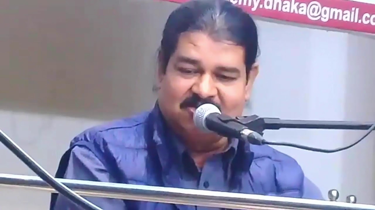 Darale Duyare Mor Ke Tumi (Nazrul Sangeet) - Sujit Mustafa - Bangladesh ...