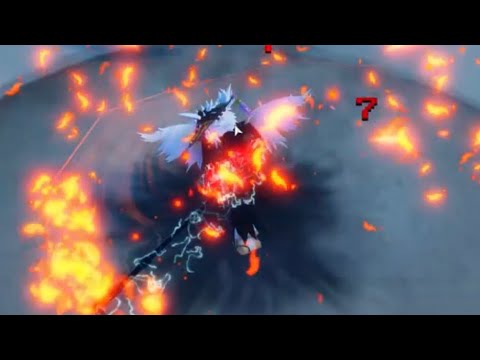 [GPO] Max Damage Vrael's Pipe With Mera - YouTube