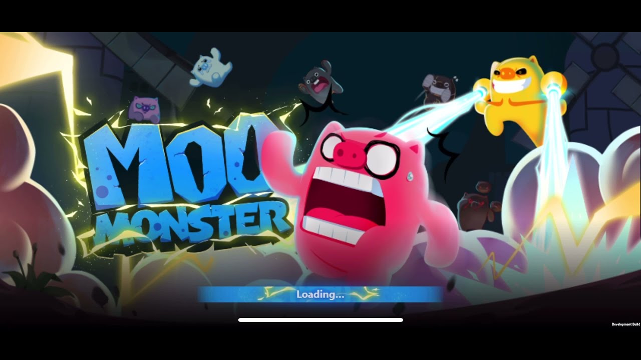 Moo Monster Gameplay Teaser - YouTube