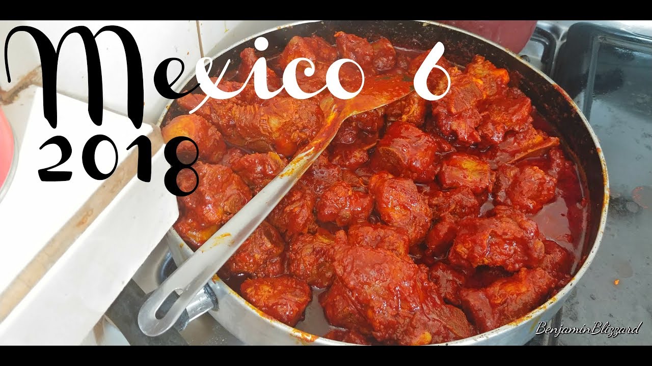 Who Anyone Care for Short Ribs in a mole sauce???? - YouTube