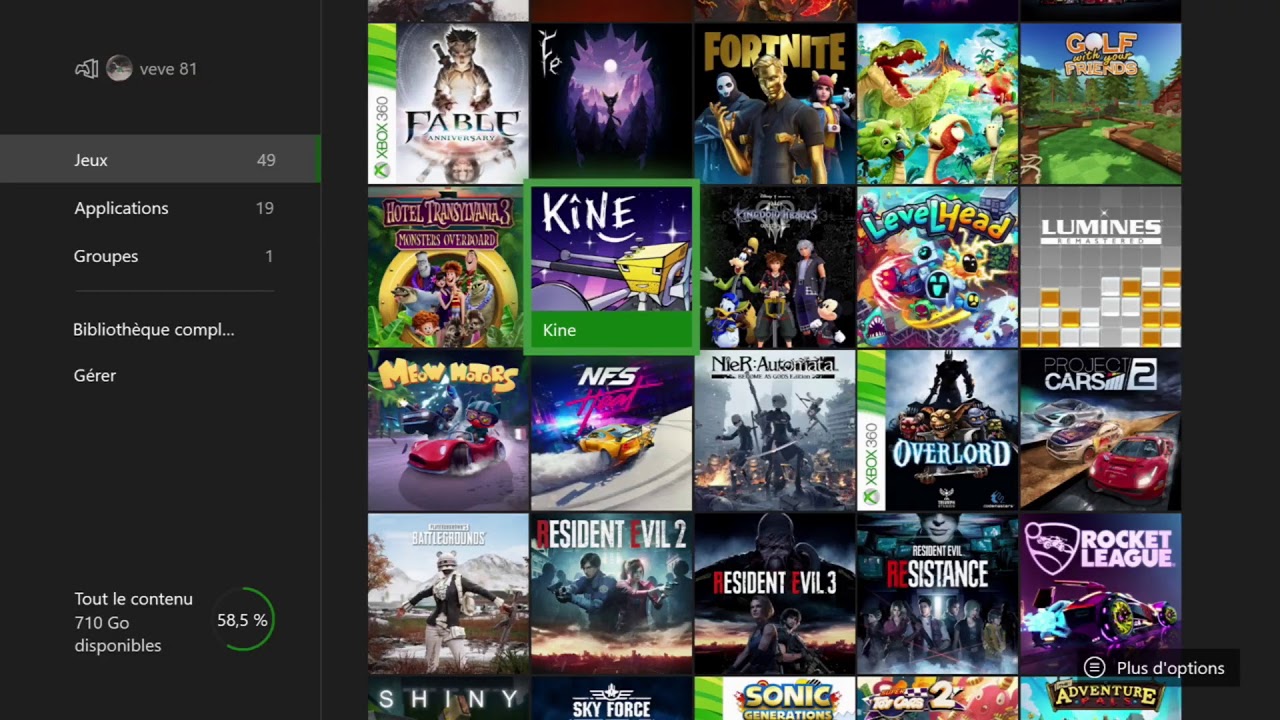 GRID | Français | x box one x | - YouTube