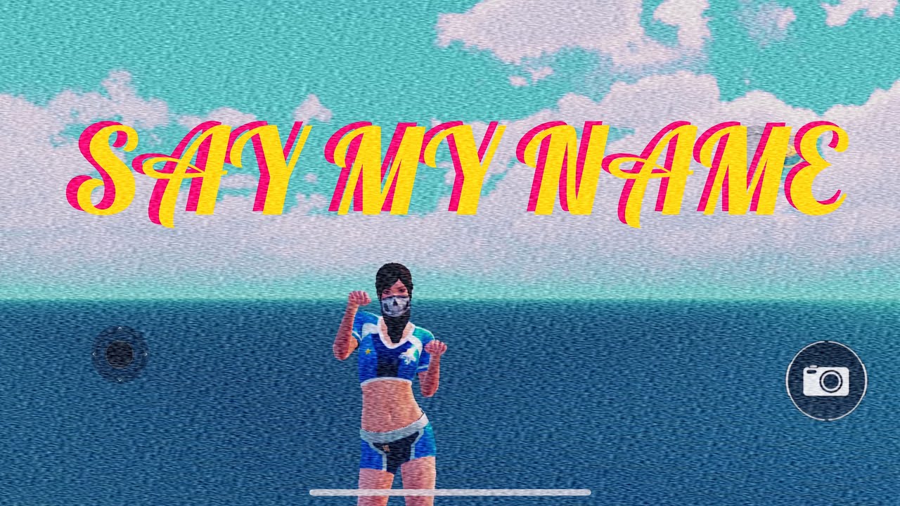 SAY MY NAME ( cover ) - YouTube