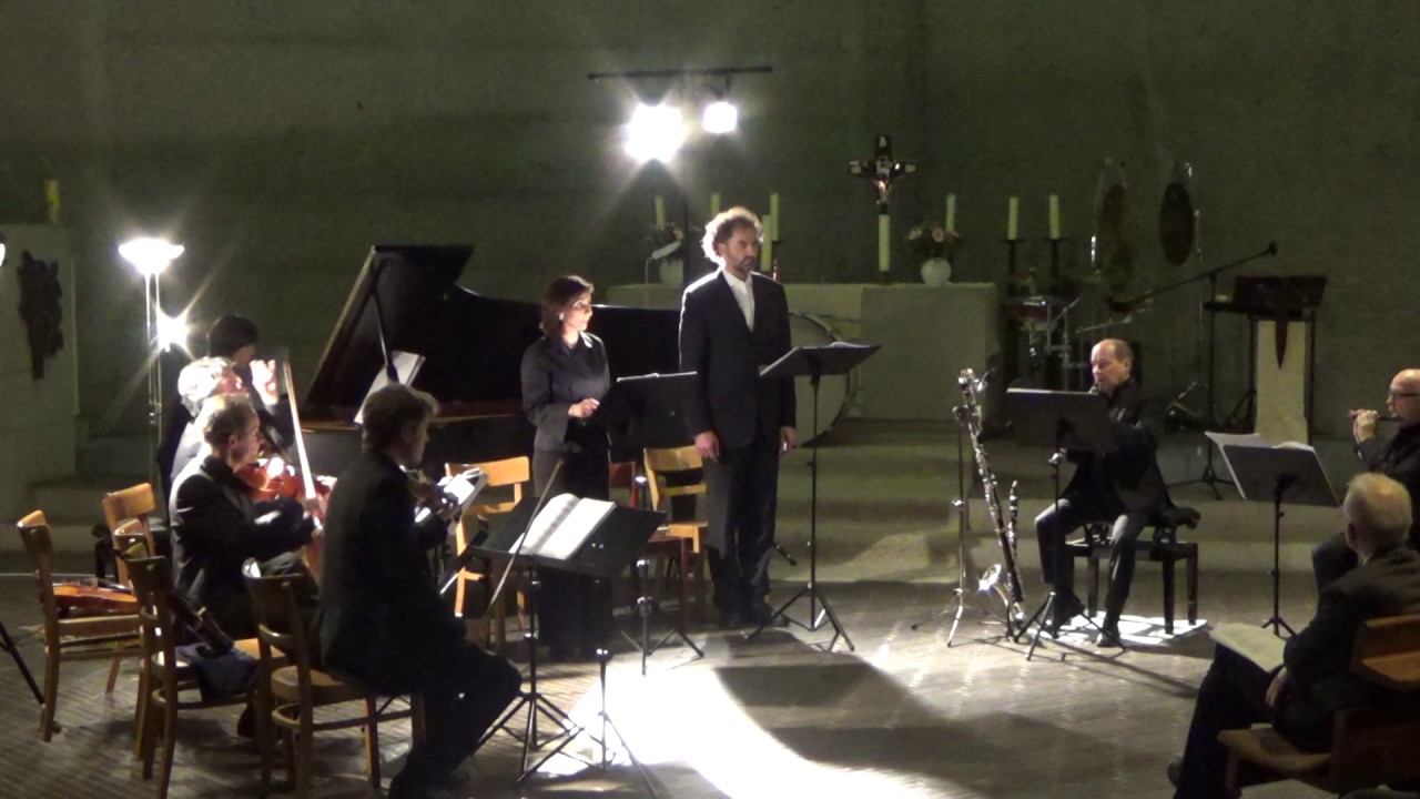 Jeffrey Ching: A Chamber Requiem - YouTube