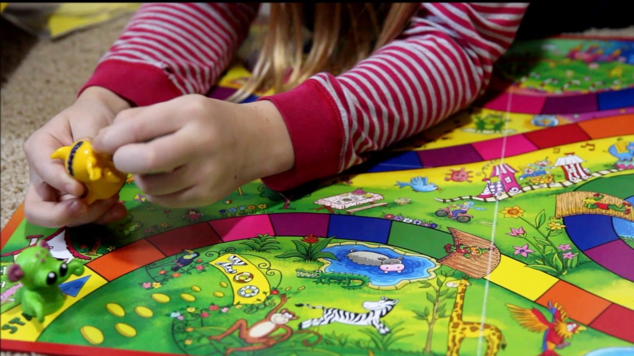 Playing the IQ Fun Pack - YouTube