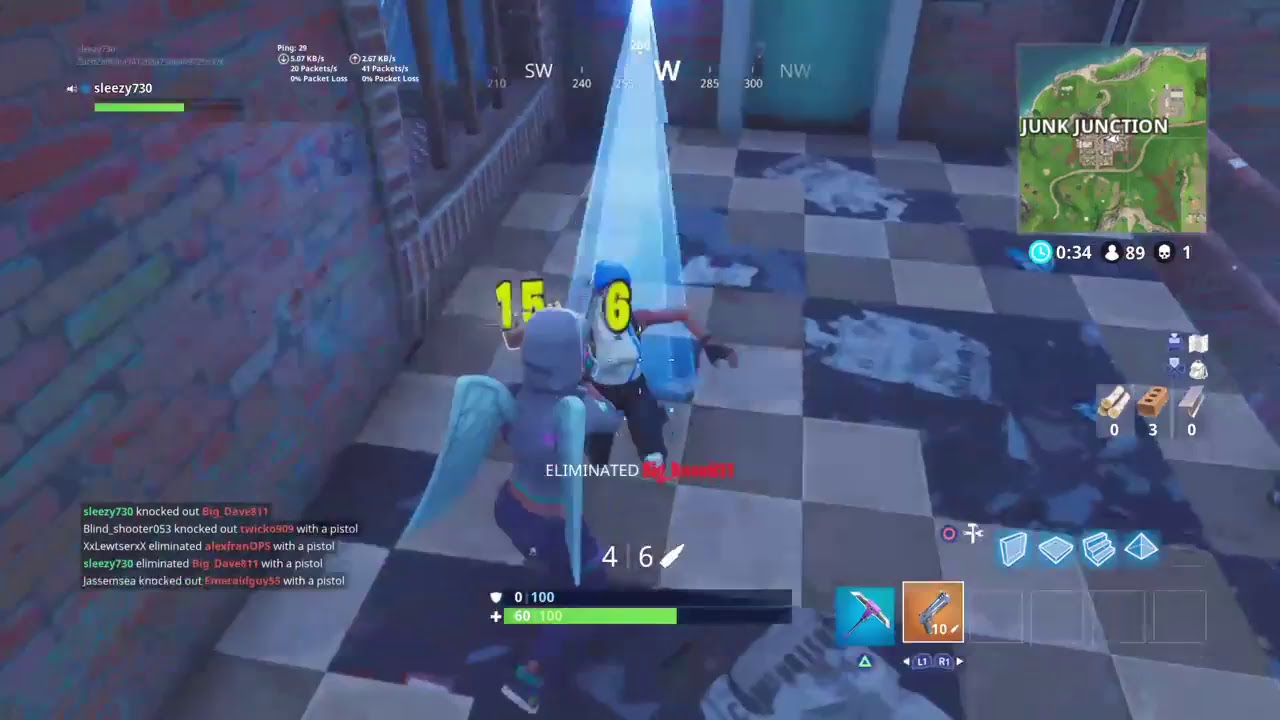 Fortnite-NEW LTM Solid Gold v2 / Solo Squad - YouTube