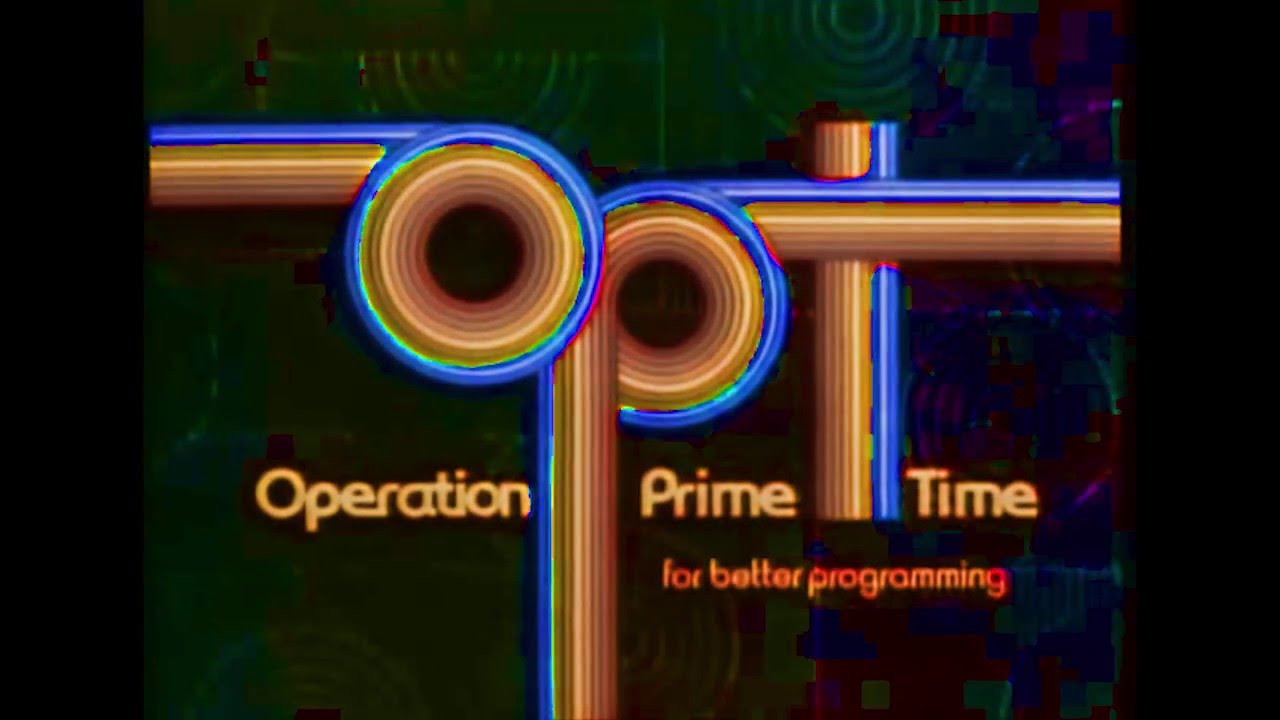 LogoFX #6: Operation Prime Time (1977 - 1987) - YouTube
