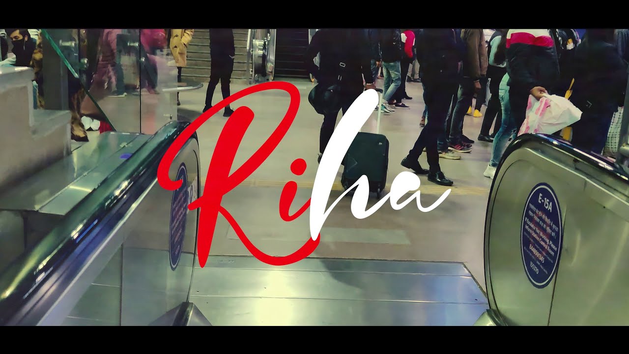 Riha - Anuv Jain || Concept Dance Video || Aarman Daniel ft. Muskan ...